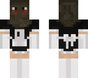 konig maid | Minecraft Skin
