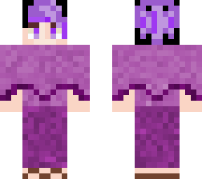 Kyoji Hanami | Minecraft Skin