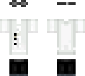 lab coat | Minecraft Skins