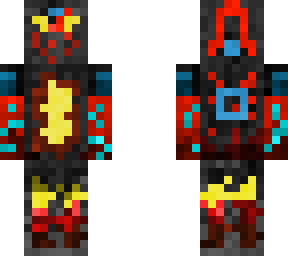 elemental | Minecraft Skins