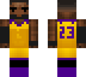 lebron james | Minecraft Skins