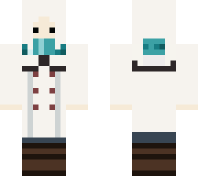 frieren | Minecraft Skins