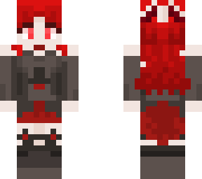 Lilith | Minecraft Skin