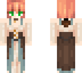 linda | Minecraft Skin