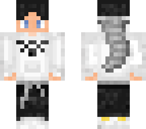 mahoraga | Minecraft Skins