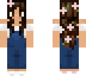 floral | Minecraft Skins