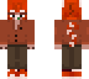 Matt | Minecraft Skin