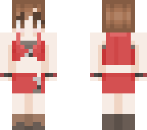 MEIKO | Minecraft Skin