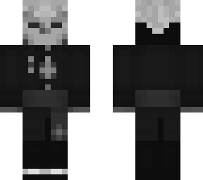 Meliora Ghoul | Minecraft Skin