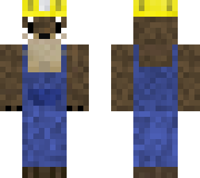 otter | Minecraft Skins