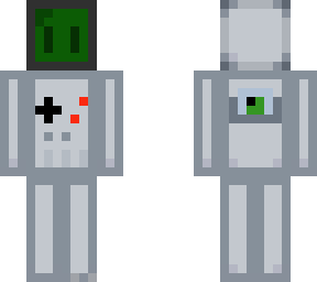 my normal gameboy | Minecraft Skin