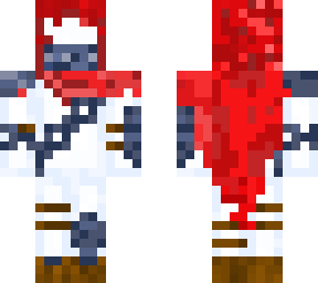 assassin | Minecraft Skins
