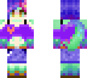 neeko | Minecraft Skins