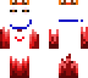 nether king | Minecraft Skins