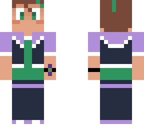 nico | Minecraft Skins