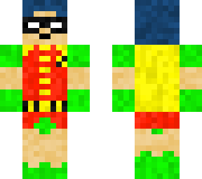 robin | Minecraft Skins