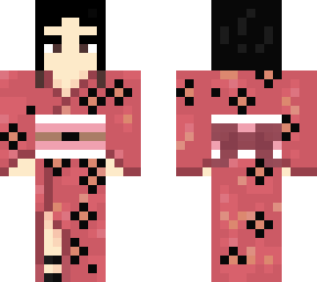 Otsu young Vagabond | Minecraft Skin