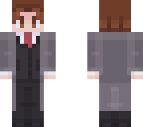 Patrick Bateman | Minecraft Skin