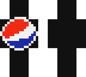 Pepsi Max | Minecraft Skin