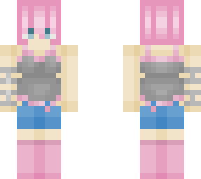 Pinky!~ | Minecraft Skin