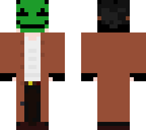 poco | Minecraft Skin