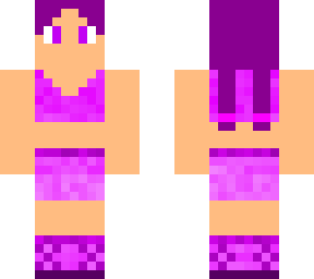 Pop Dancer | Minecraft Skin