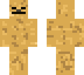 potato | Minecraft Skins