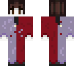 purple jester | Minecraft Skins