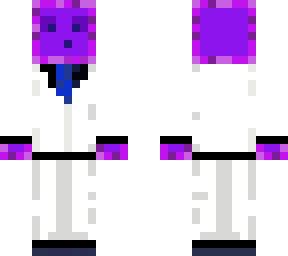 purple slime | Minecraft Skins