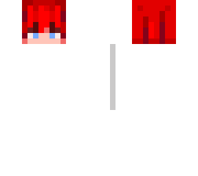 red hair | Minecraft Skins