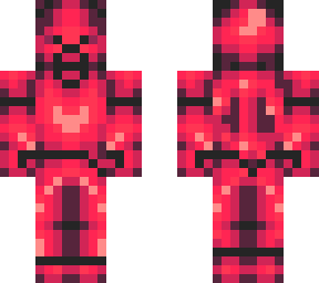redstone | Minecraft Skins