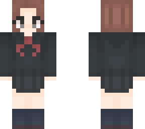 rika | Minecraft Skins