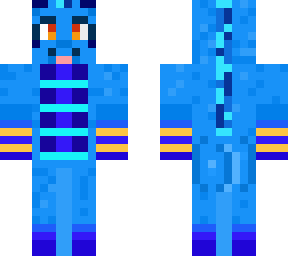 Ripple | Minecraft Skin