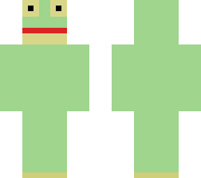 sapo | Minecraft Skins