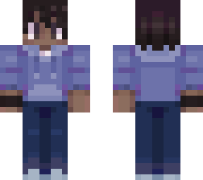 Sean Everett | TMF | Minecraft Skin