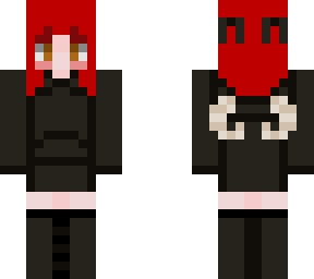 senpai | Minecraft Skins