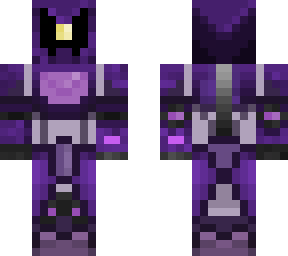 shockwave | Minecraft Skins