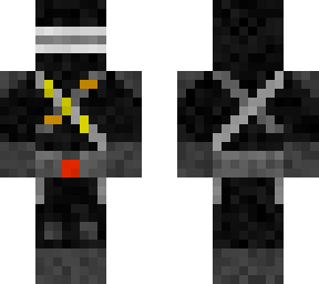 Snake Eyes | Minecraft Skin