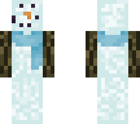 snowman | Minecraft Skins