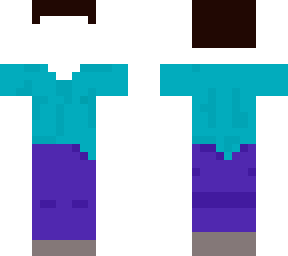 Stev | Minecraft Skin
