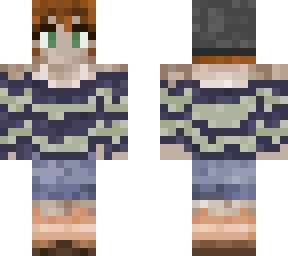Stranger! | Minecraft Skin