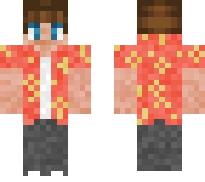 hawaiian | Minecraft Skins