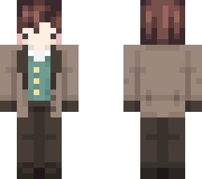 SY-12 | Minecraft Skin