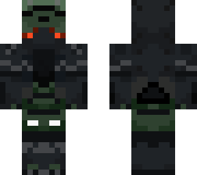 TDX Eradicator MK IV Upgraded | Minecraft Skin