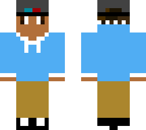 nerd | Minecraft Skins