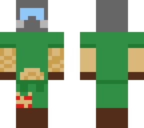 the og doom guy /doom slayer | Minecraft Skin