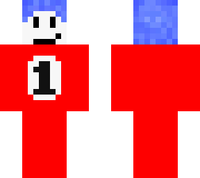 Thing 1 | Minecraft Skin
