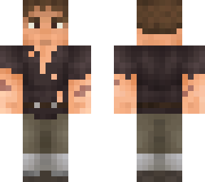 Todd | Minecraft Skin