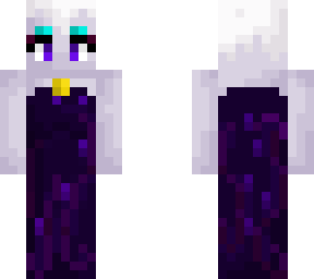 Ursula disney character #10 | Minecraft Skin