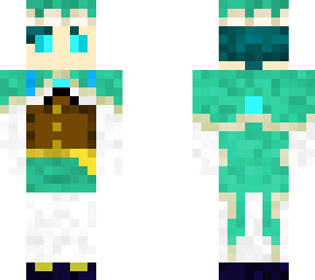 Venti | Minecraft Skin